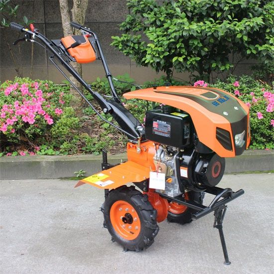 Diesel power tiller HS1350DE